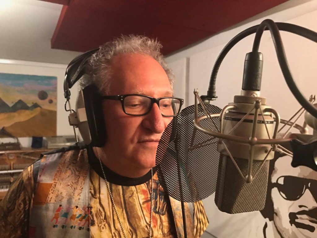 David Nathan: Ambassador, Music Artist, Author and Poet