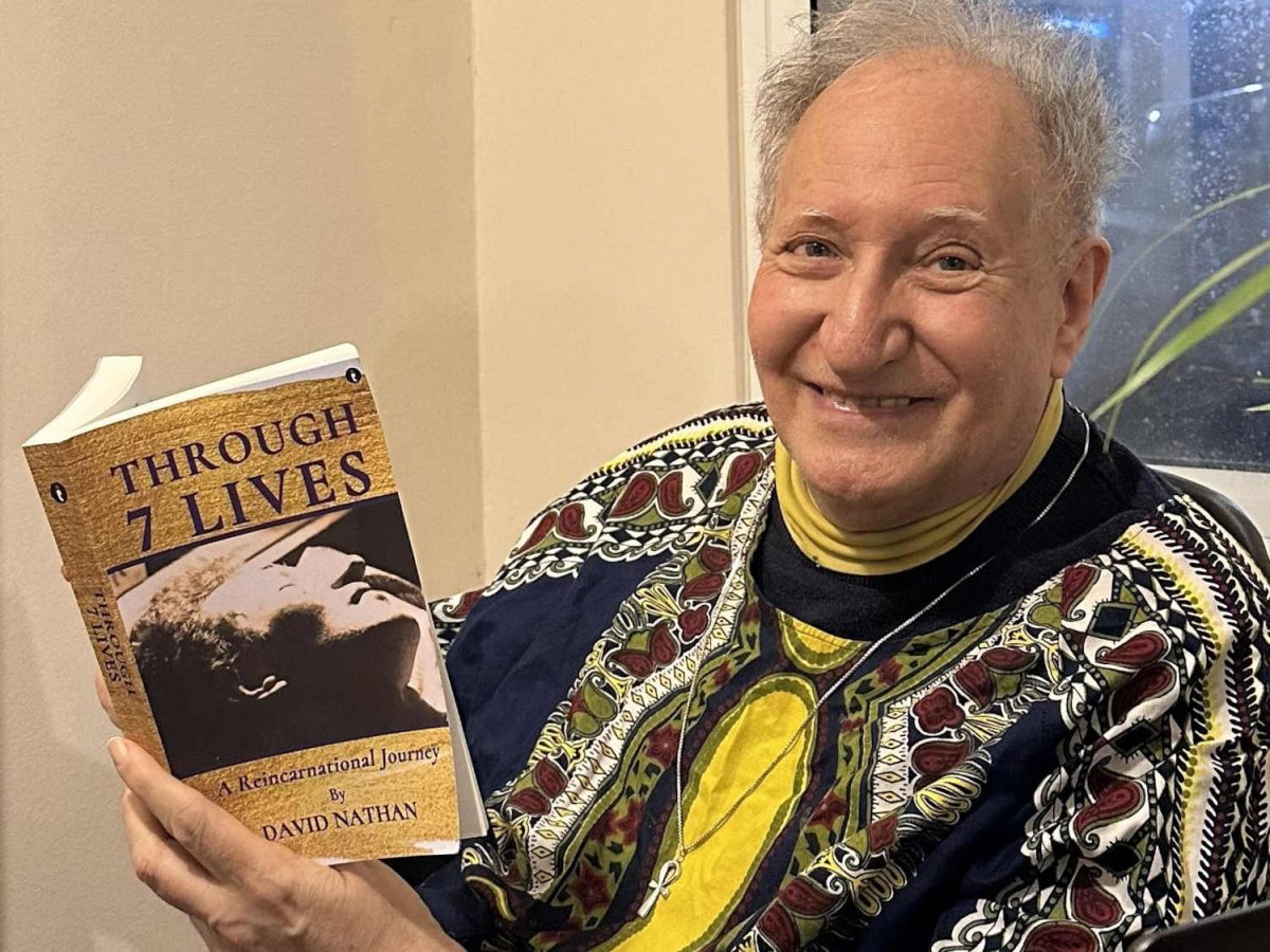 David Nathan: Ambassador, Music Artist, Author and Poet