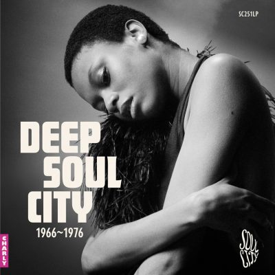 DEEP SOUL CITY LP (January 2026 Release) by David Nathan
