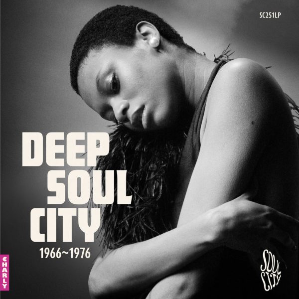 DEEP SOUL CITY LP (January 2026 Release) by David Nathan